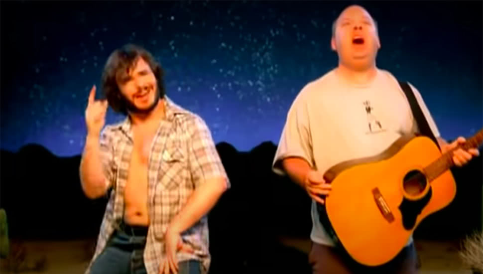 Tenacious D on the impact of Nirvana and their friendship with Dave Grohl