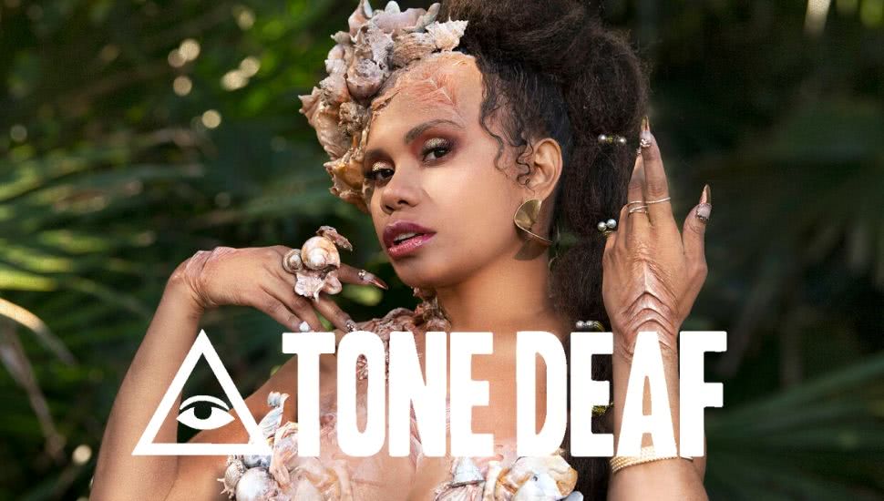 Ngaiire has curated a playlist of her favourite songs | Tone Deaf
