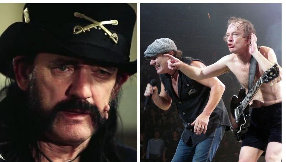 AC/DC: Lemmy names favourite tracks in posthumous interview