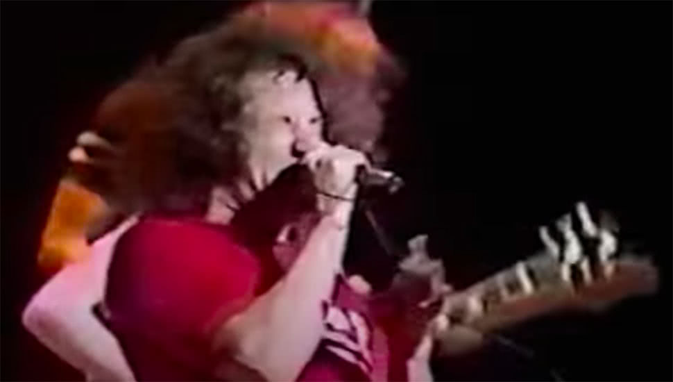 Check out this iconic AC/DC performance of ‘What Do You Do For Money ...