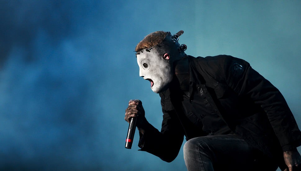 Slipknot's Corey Taylor is telling people to 'stop whining' and wear masks