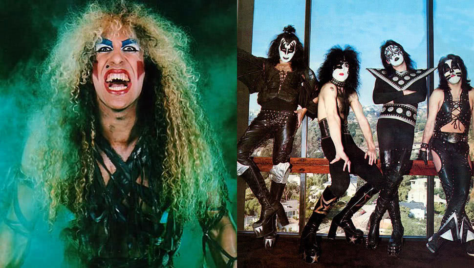Dee Snider criticises Kiss replacement members' makeup