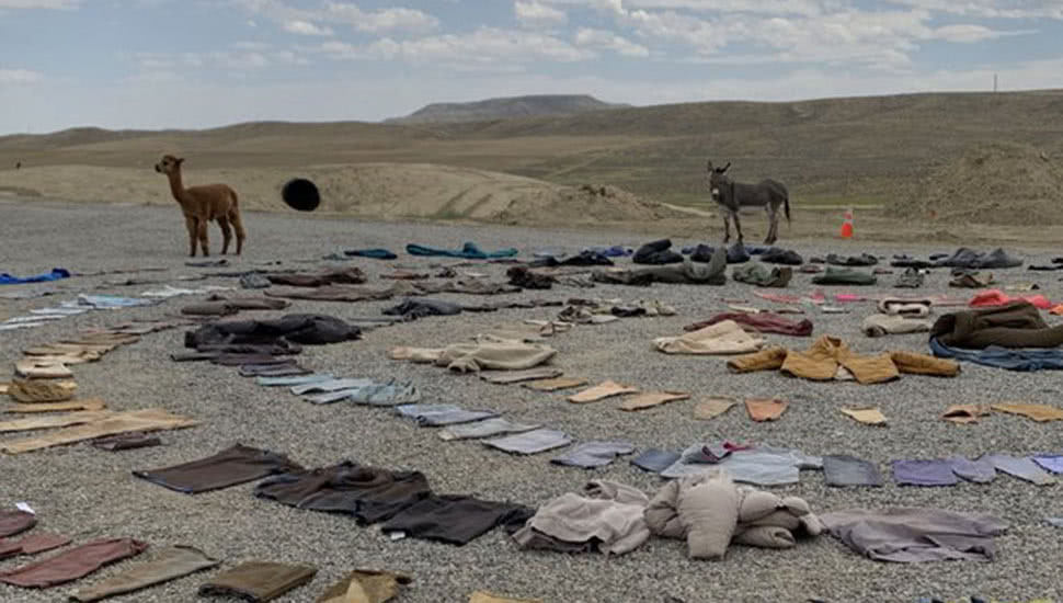 Kanye West unveils eco-village and children’s ranch plans