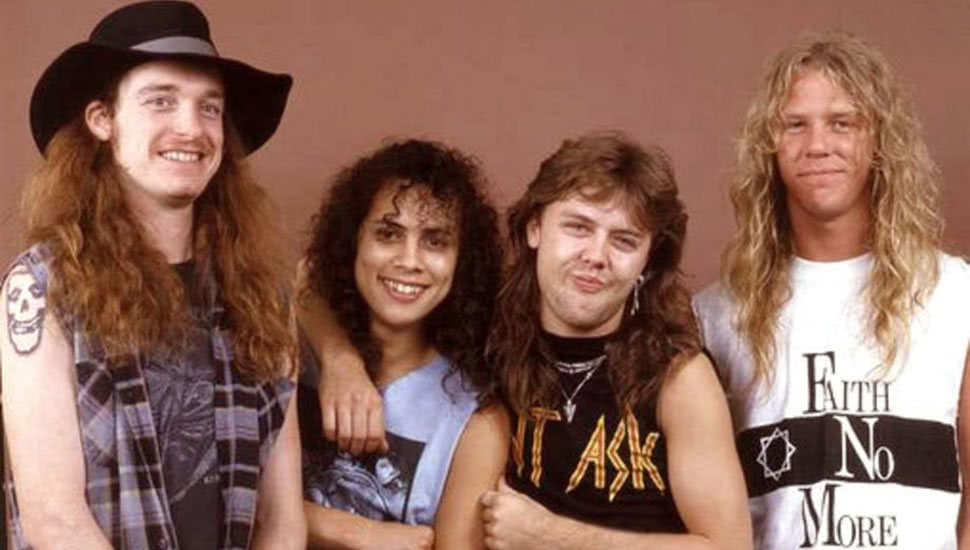 Master of Puppets producer on Lars Ulrich: “he was absolutely useless”