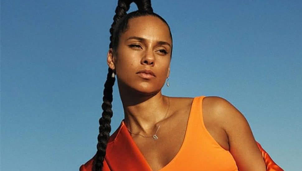 Alicia Keys and Khalid hint new collaboration is coming soon
