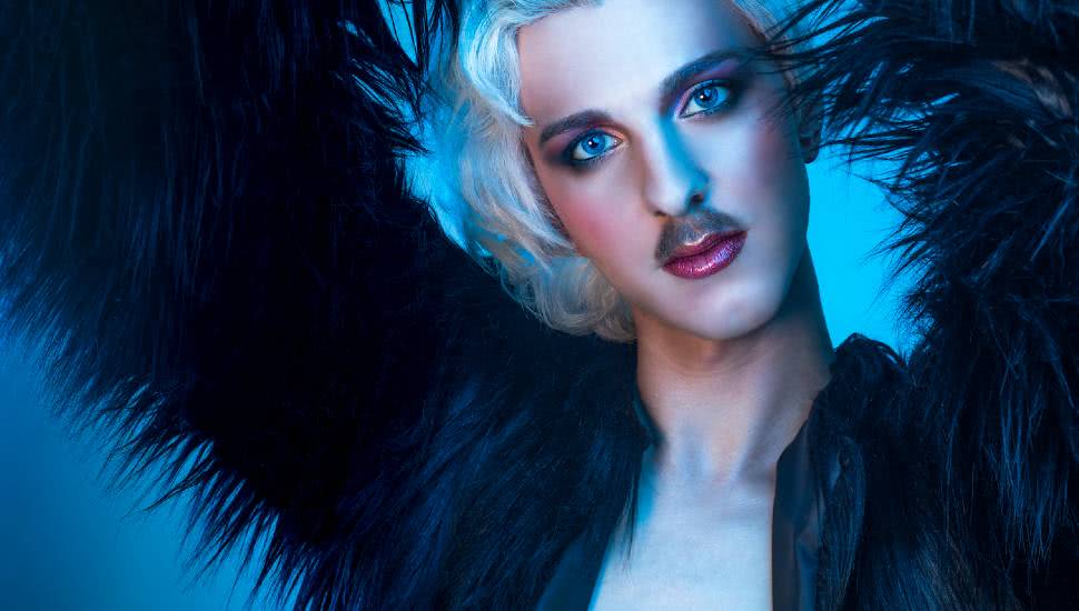 Get To Know: Apollo Blue, the enigmatic singer-songwriter from Melbourne