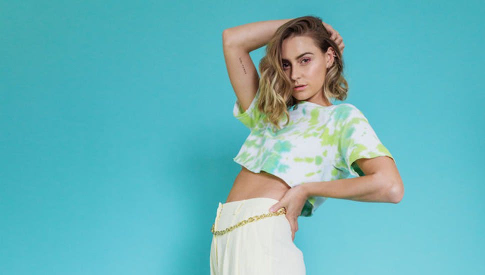 Premiere: Brisbane sensation MARLOE drops new single 'Worked Harder'