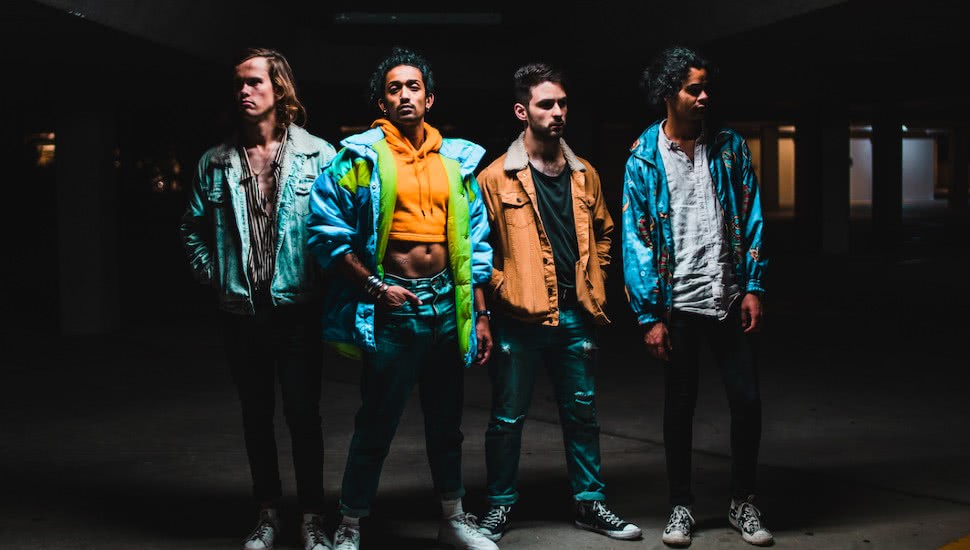 Get To Know: Openfire, the eclectic indie pop band from Adelaide