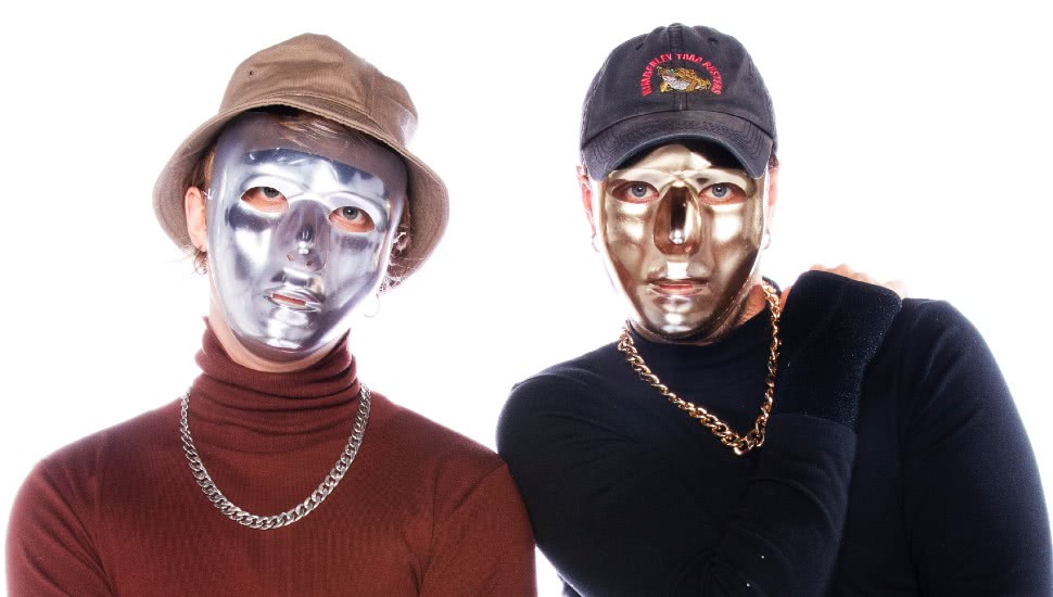 Get To Know: Plastic Face, Sydney's cheeky experimental electronic duo