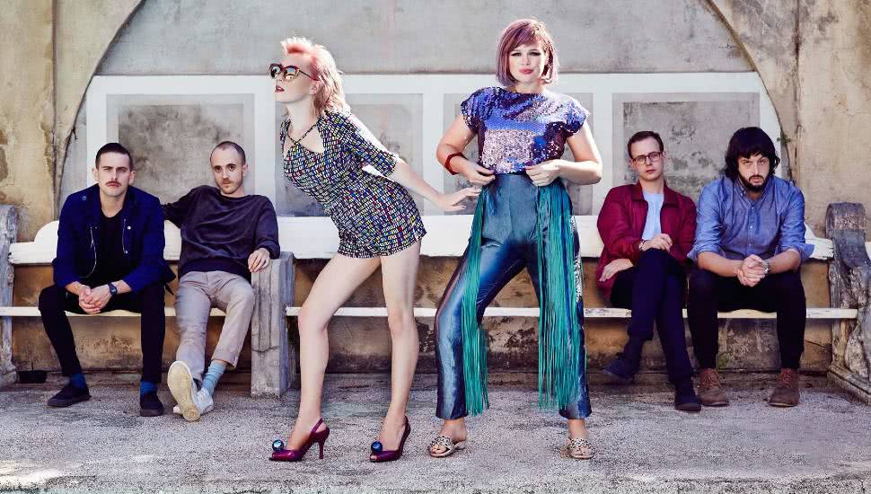 Alpine issue statement about disbandment and guitarist's assault charges