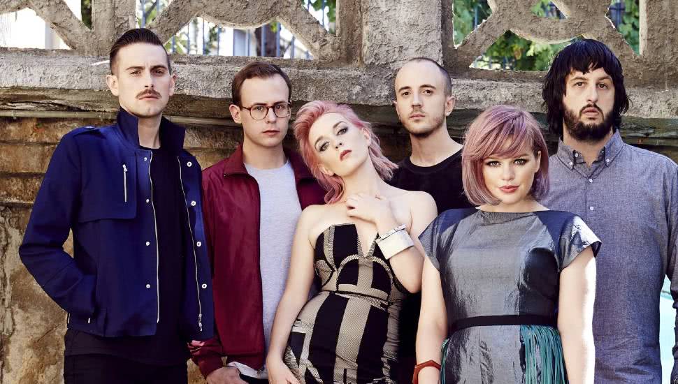 Guitarist of Melbourne band Alpine charged with sexual assault