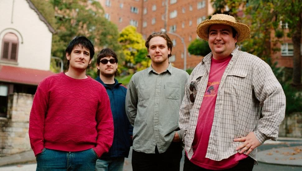 Sydney's Pist Idiots unveil debut album, Idiocracy