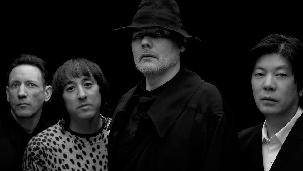 Jimmy Chamberlin tells us all about Smashing Pumpkins' new album 'Cyr'