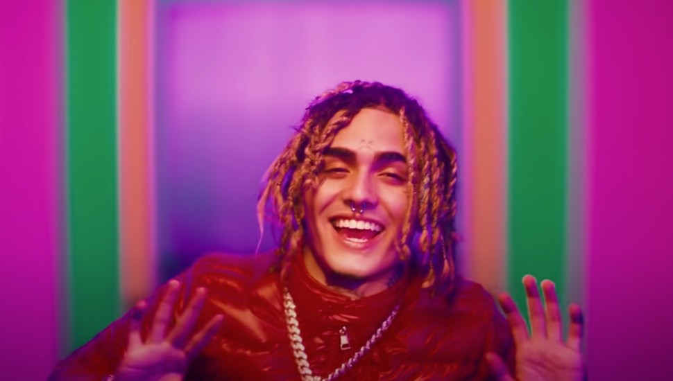 Lil Pump has his own cryptocurrency and it's obviously called PumpCoin