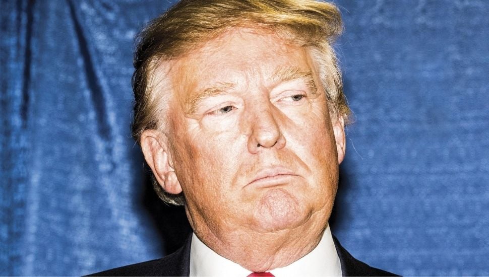 Donald Trump Campaign Asserts Right to Use Foo Fighters Song