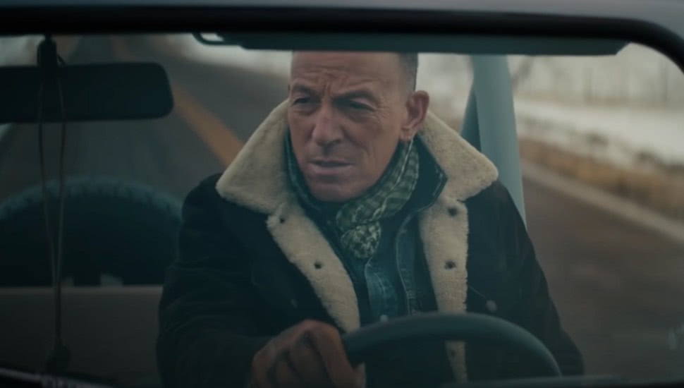 Welp, Bruce Springsteen has finally sold out, and it's to Jeep of all ...