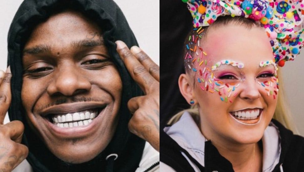 DaBaby explains JoJo Siwa diss from 'Beatbox' Freestyle