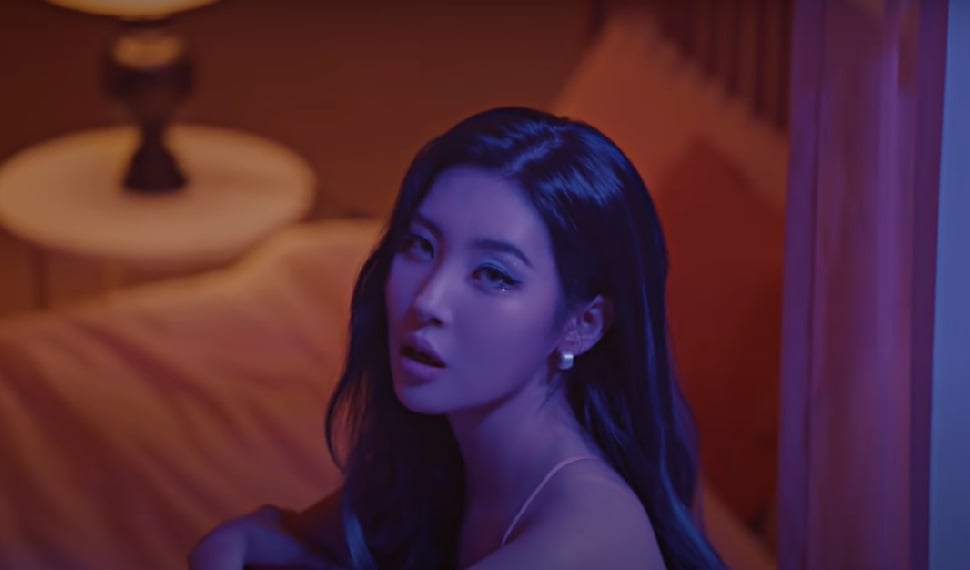K Pop Star Sunmis Agency Commits To Legal Action Against Trolls