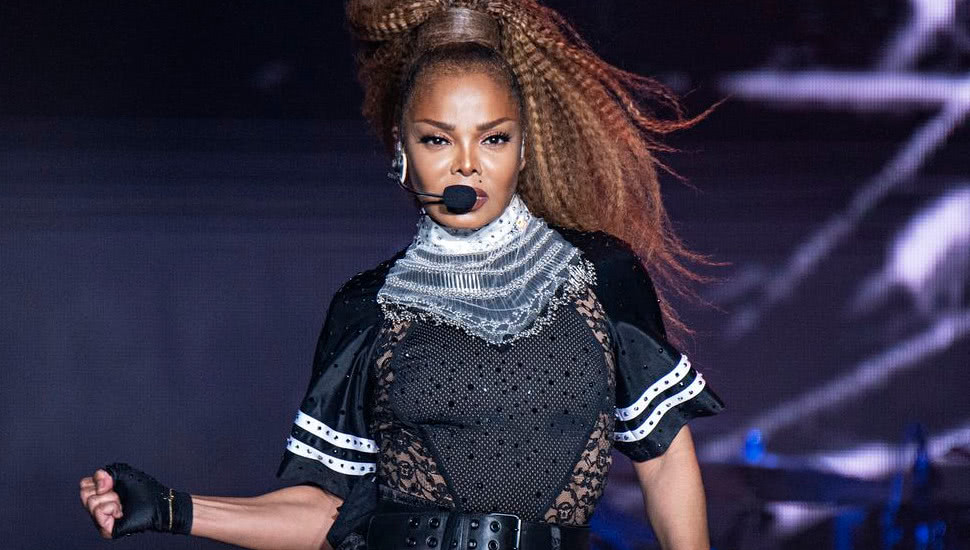 Janet Jackson thanks fans for support in emotional video
