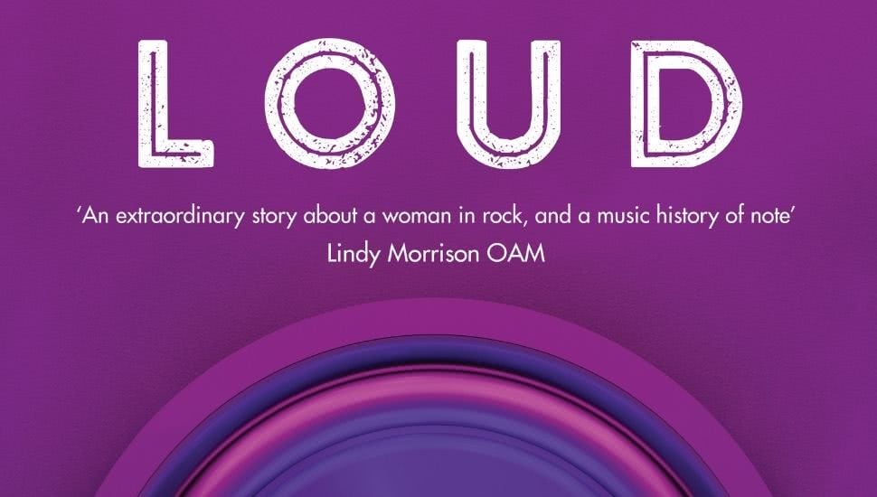 Book Extract: 'LOUD', By The World’s First Female Roadie
