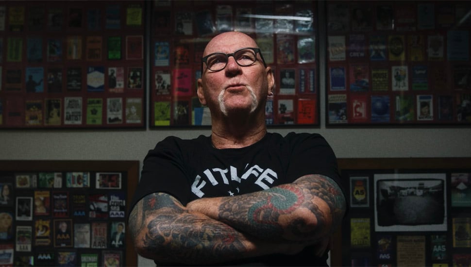 "Don't think you're on your own": Longtime roadie Howard Freeman talks ...