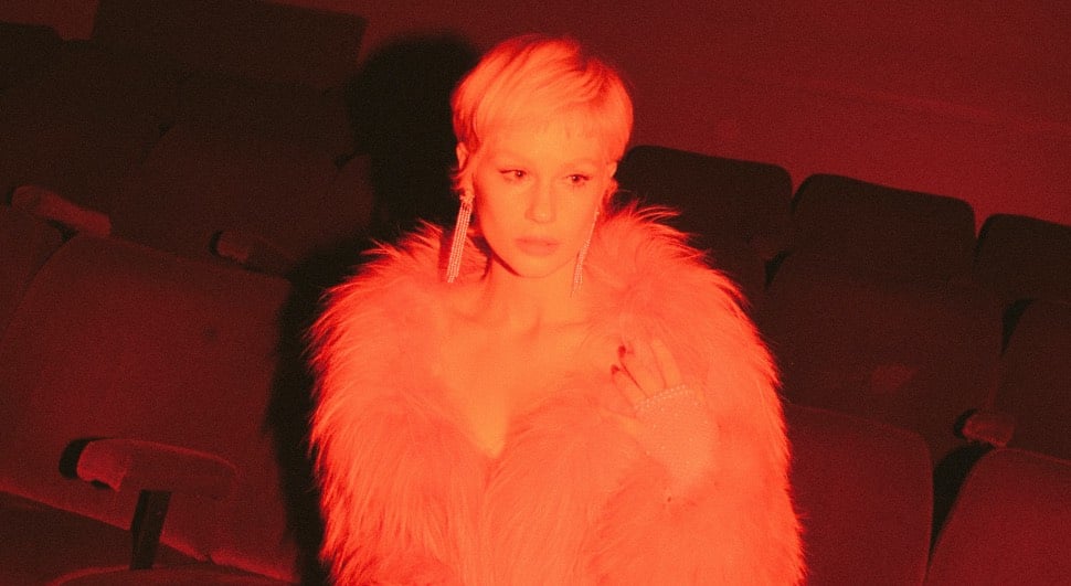 Get To Know: Grace Sanders, Perth's carefree electro-pop star