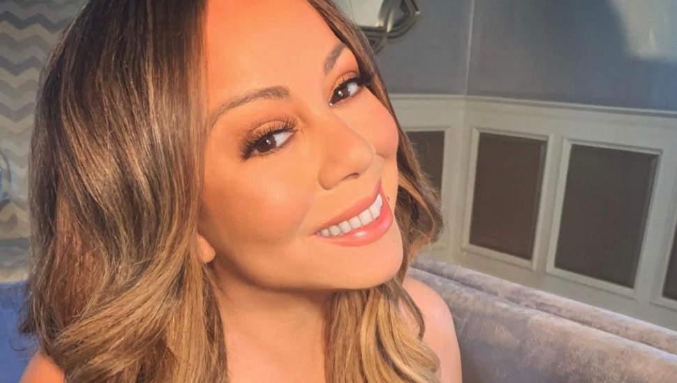Mariah Carey once made a grunge album and plans to release it again