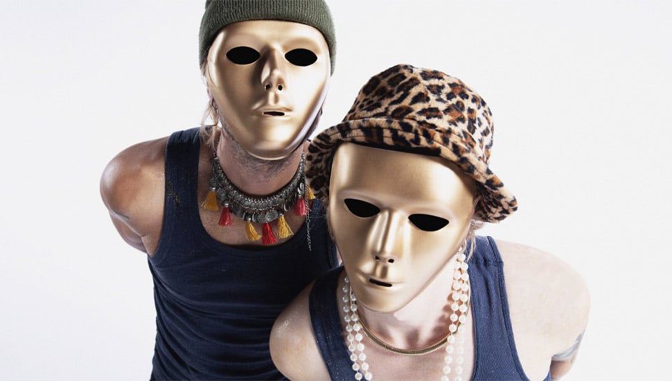 Premiere: Sydney's Plastic Face return with the luscious 'BACK2TOKYO'