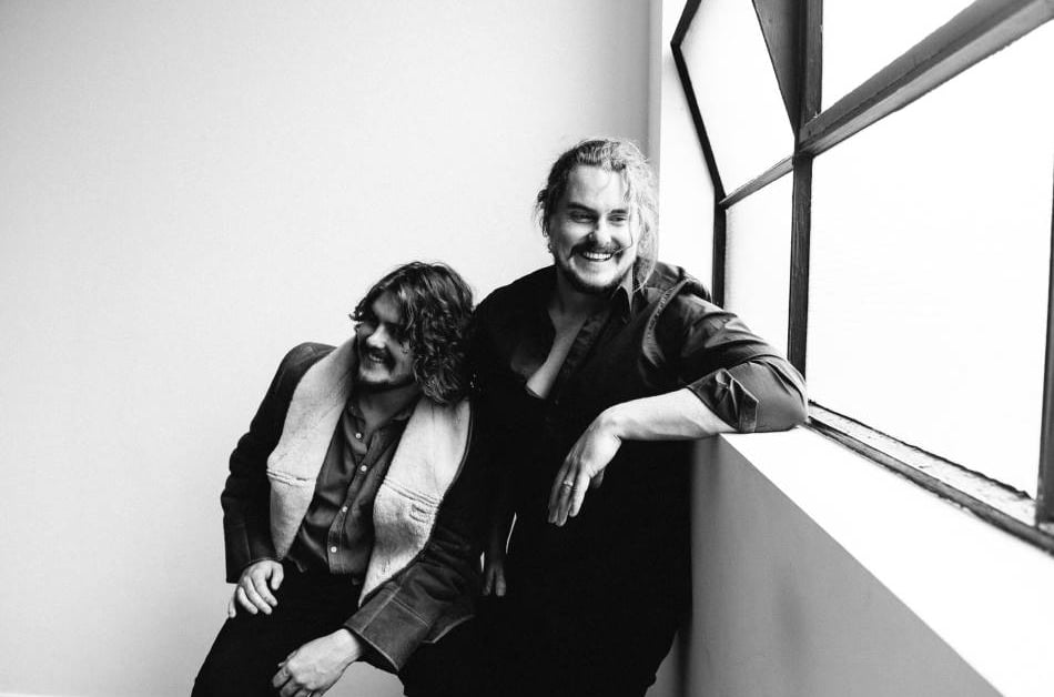 We're giving away 5 signed vinyl copies of the Pierce Brothers' latest ...