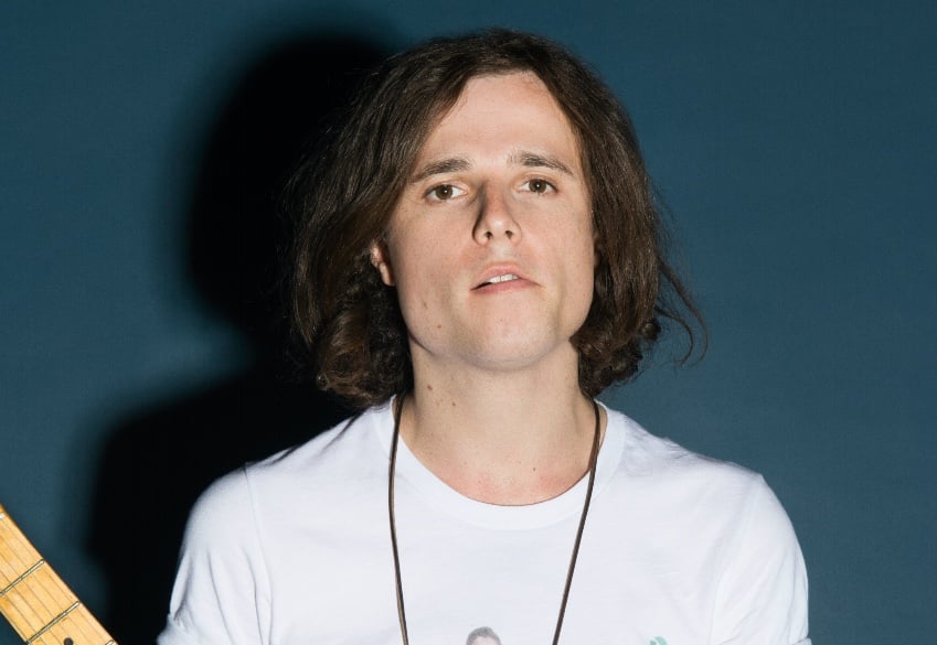 Get To Know: Hamish Anderson, Australia's acclaimed blues rocker