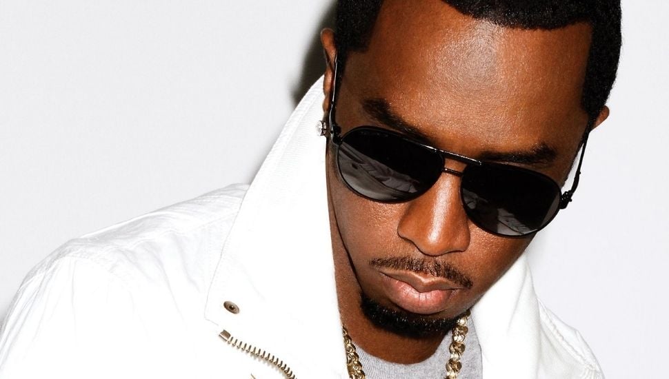 P. Diddy has legally changed his middle name to 'Love'
