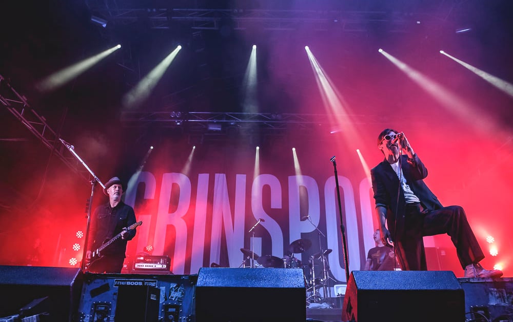 We’re giving away 5 double passes to Spring Loaded Festival