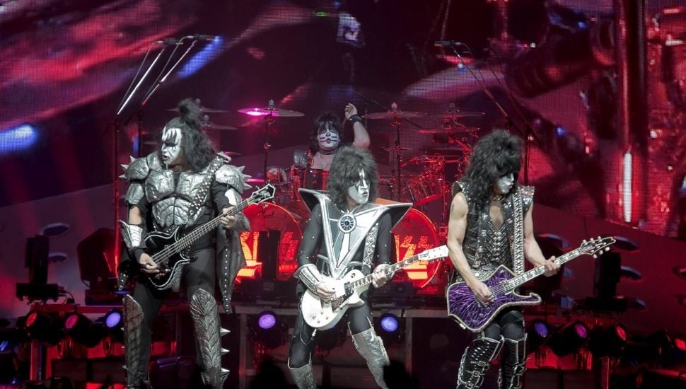 KISS manager claims he represents acts that are "pretty much autistic"