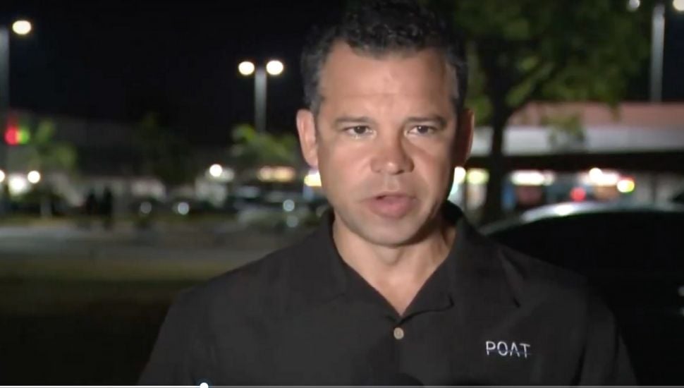 2 Dead and 20 wounded in shooting at Miami rap concert