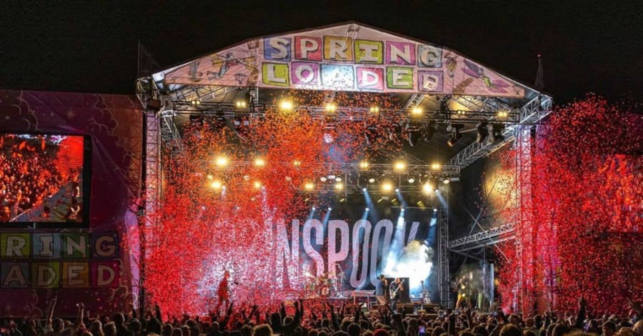 Spring Loaded Festival add new shows in Melbourne & Brisbane - and we ...