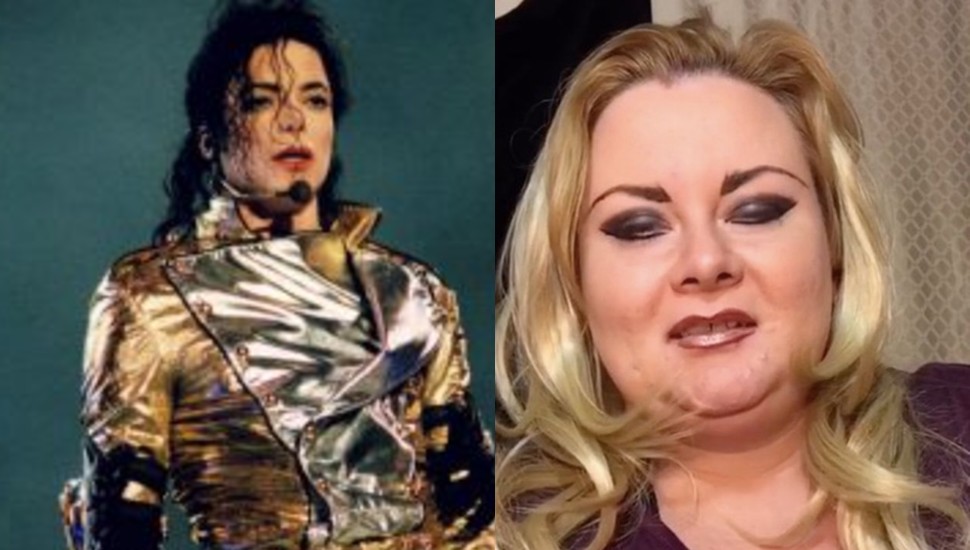 Woman claims she's married to the ghost of Michael Jackson