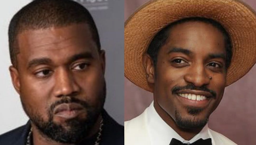 Kanye West shares snippet of unreleased track featuring André 3000