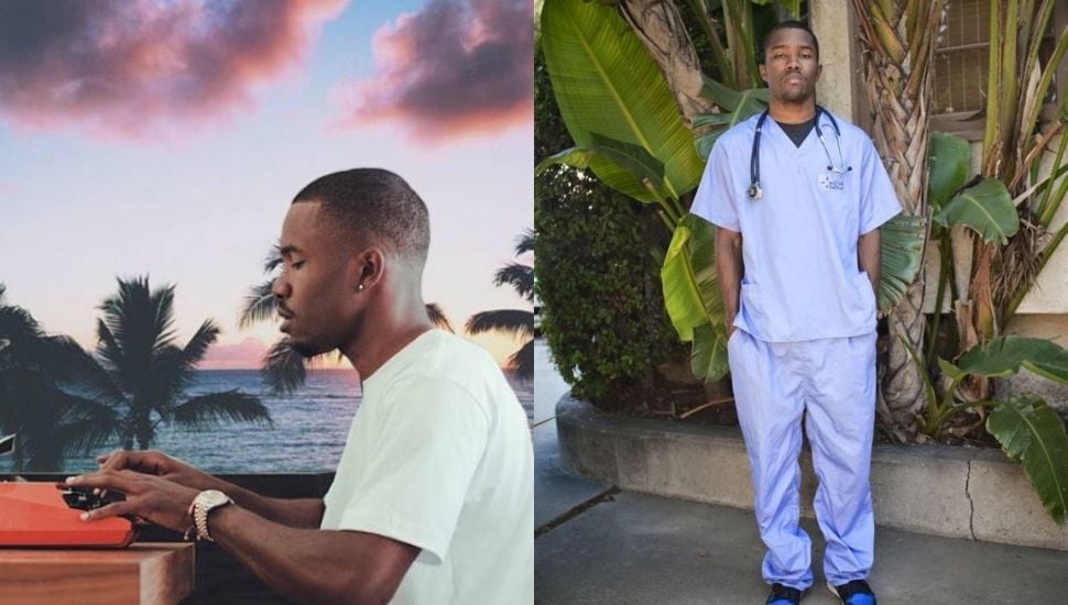 Frank Ocean pens letter to his younger self and shares personal struggles