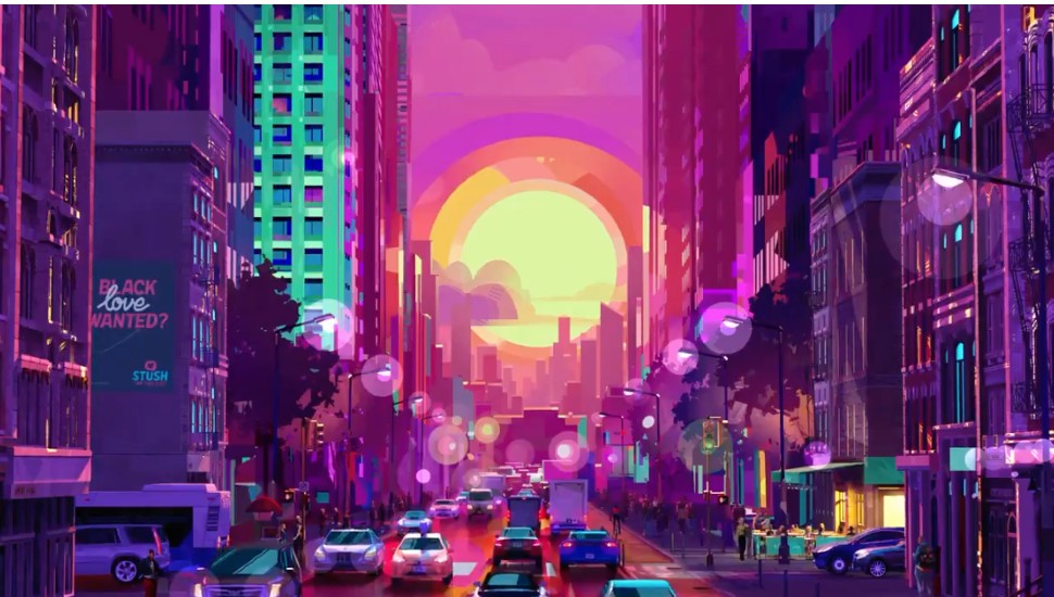 Kid Cudi releases teaser for his upcoming Netflix show 'Entergalactic'