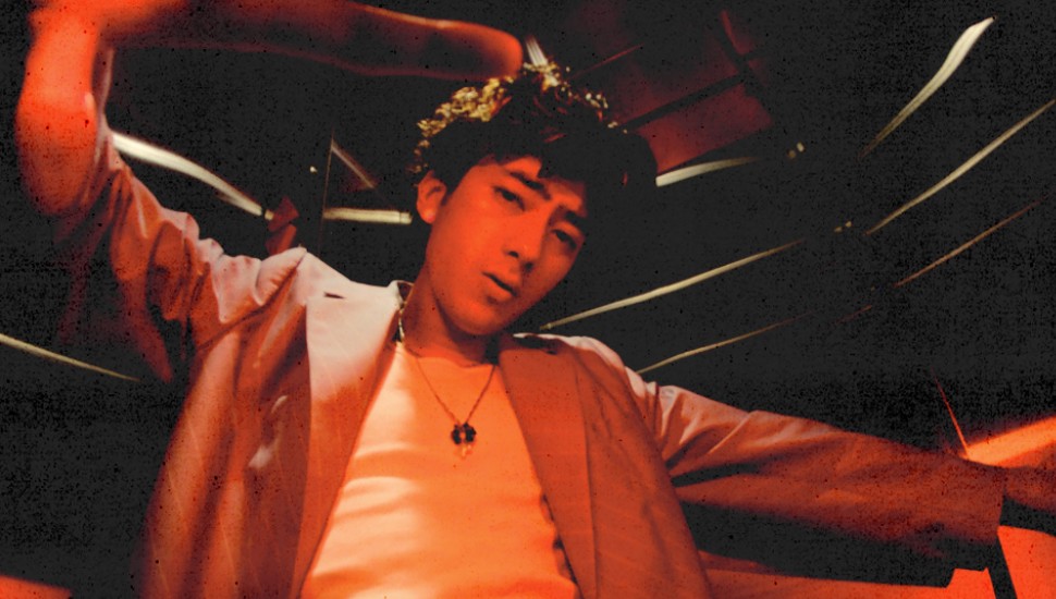 Get To Know James Ivy, the Korean-American artist evoking '90s nostalgia