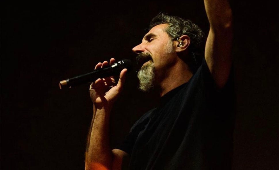 Serj Tankian Shares New Solo Single ‘Justice Will Shine On'