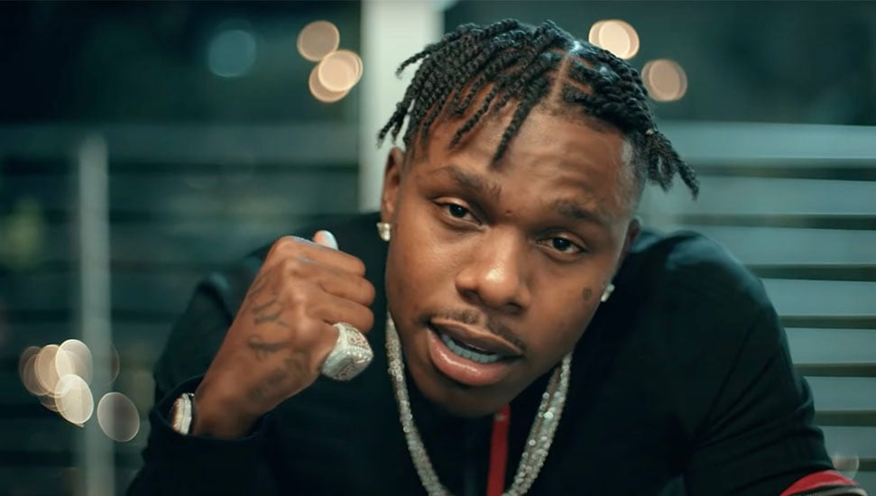 DaBaby responds to new footage of him killing Jaylin Craig in Walmart