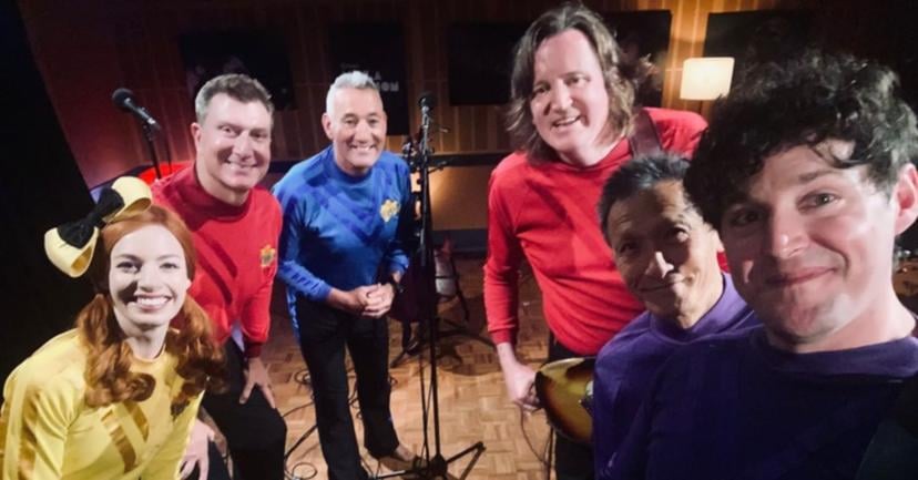 The Best Reactions to The Wiggles claiming No. 1 on Hottest 100