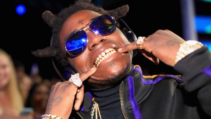 Kodak Black opens up about relationship with Kendrick Lamar