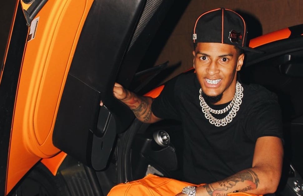 This U.S. rapper is done with Ukraine: “We rooted for you…f**k y’all"