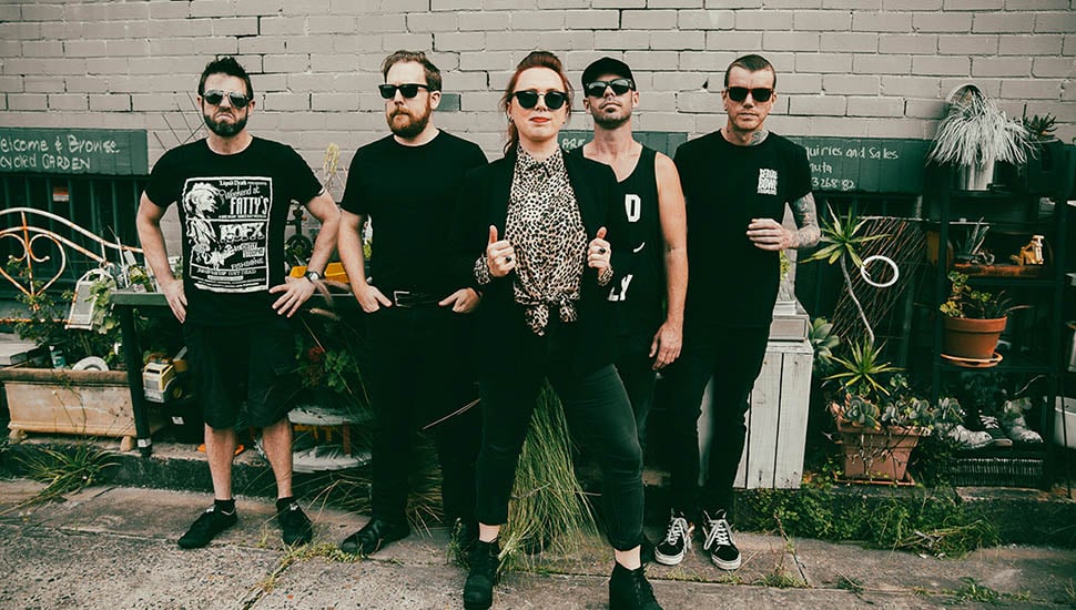 Sydney's Ess-Em unveil new album, 'Support What You Love'