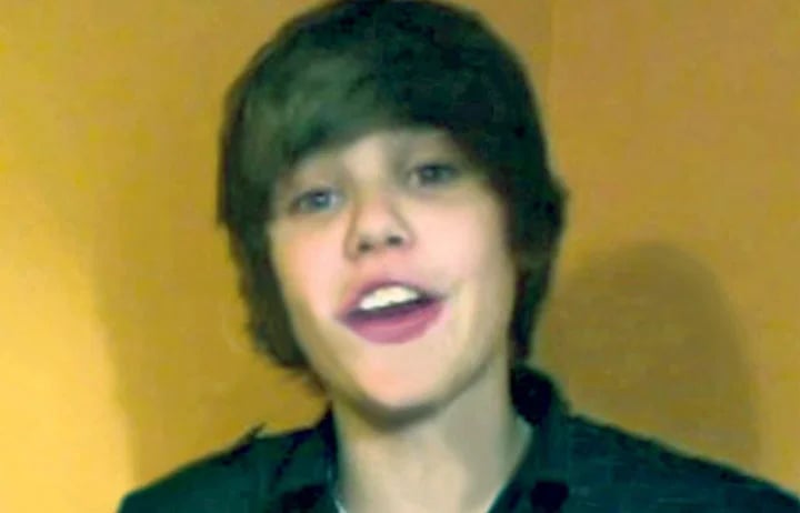 Videos of Justin Bieber using the N-word resurface after Grammys