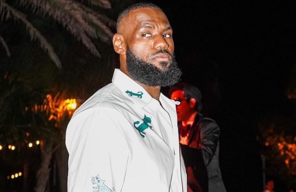 LeBron James has a very strong top five hip hop albums list