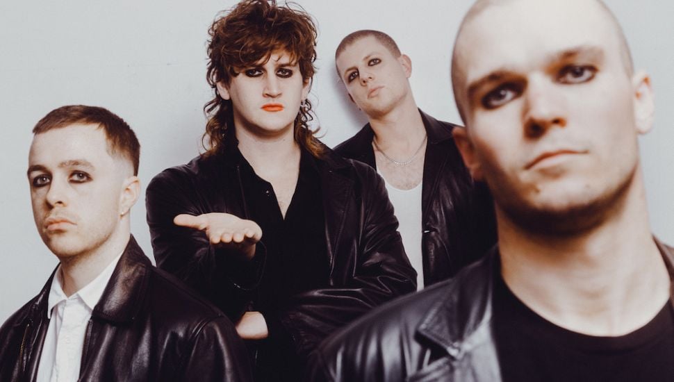 Get To Know: Sydney cult heroes Johnny Hunter