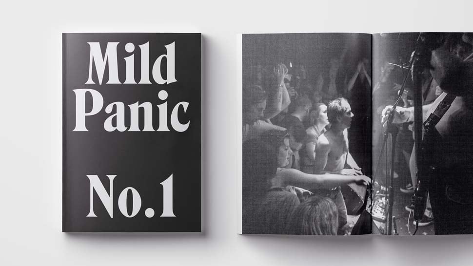 Some Mild Panic Everyone Needs